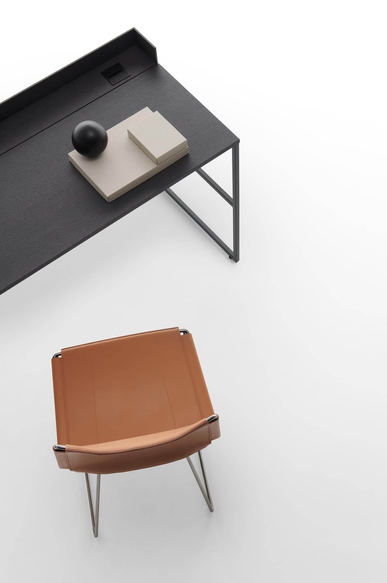 20.Venti Home Light Desk by MDF Italia | Cassoni