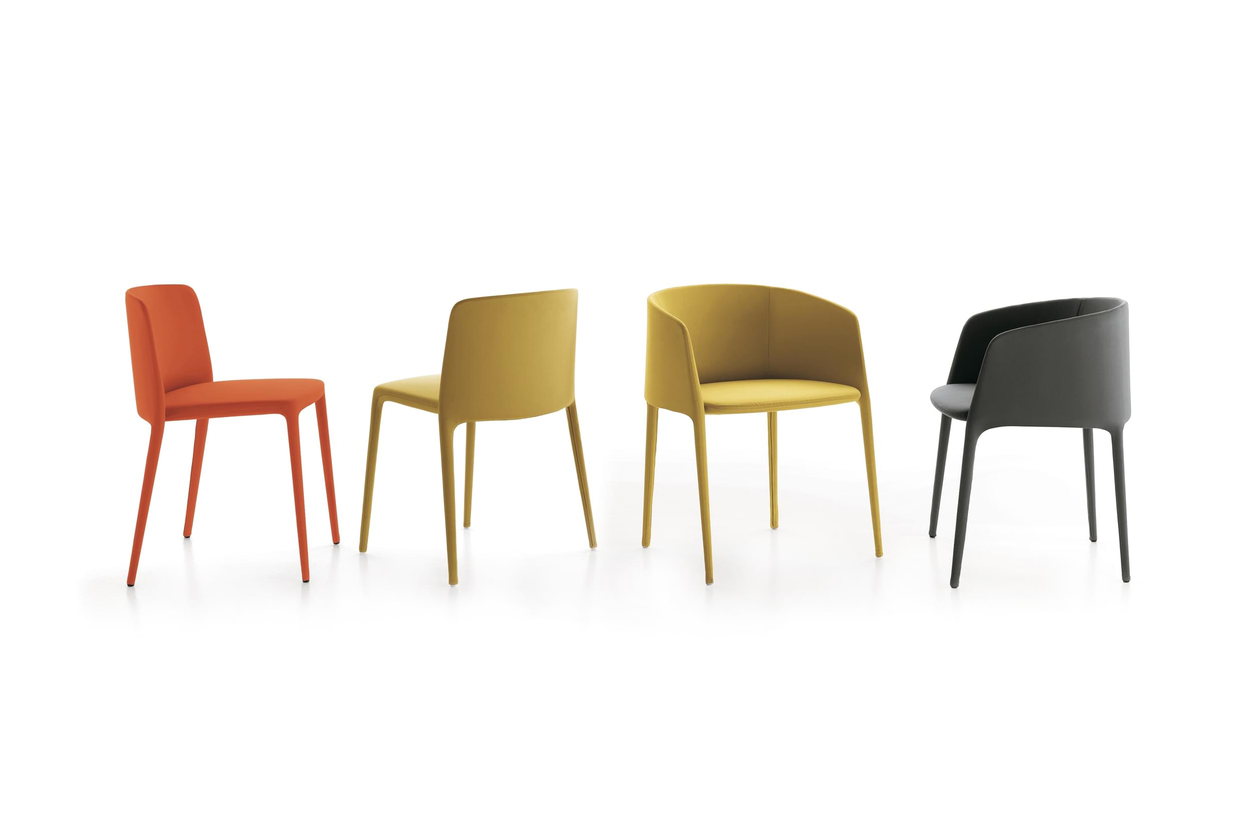 Achille Chair by MDF Italia | Cassoni