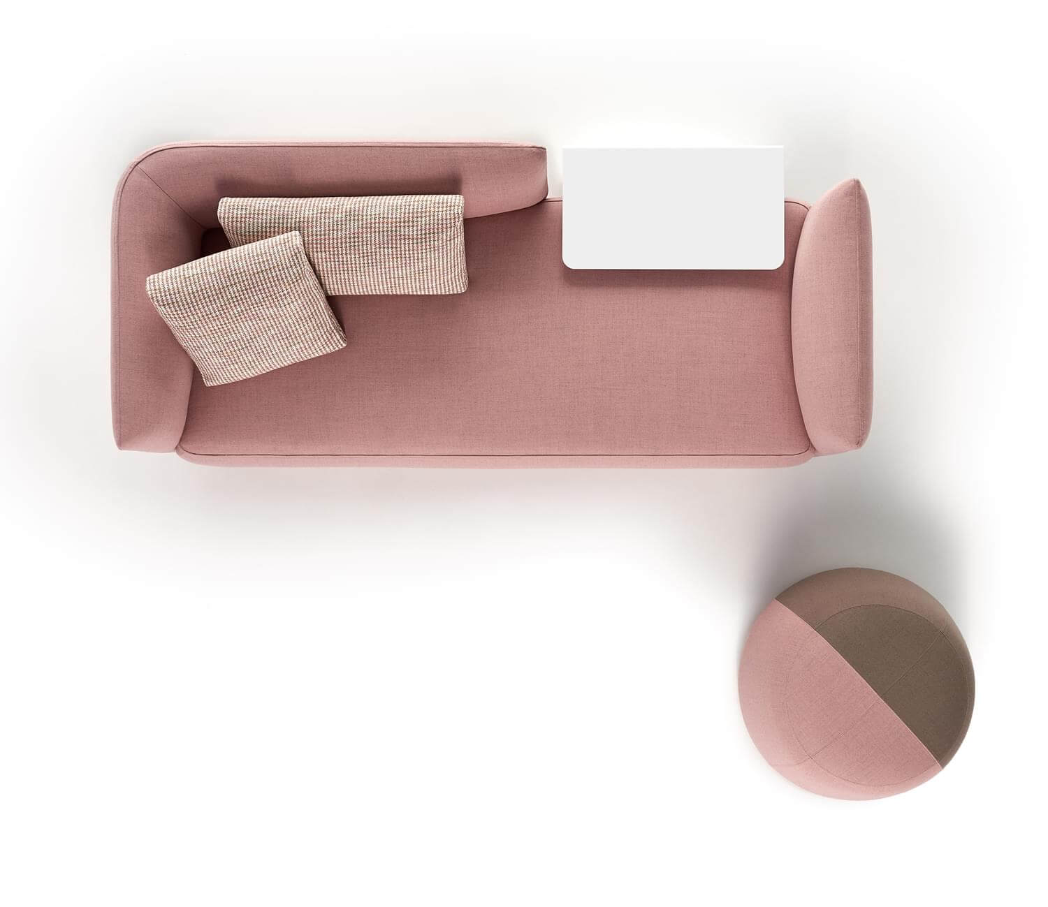 Cosy Side Table by MDF Italia | Cassoni