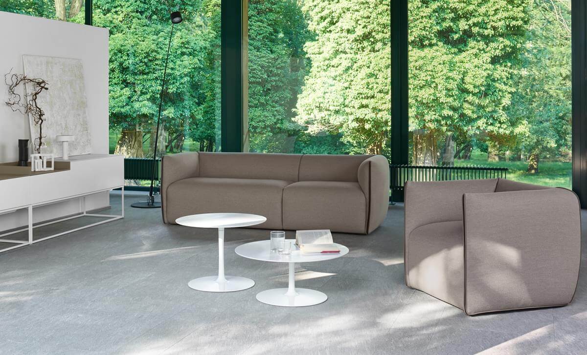 Versatile Flow Coffee Table - Italian Designer & Luxury Furniture at ...