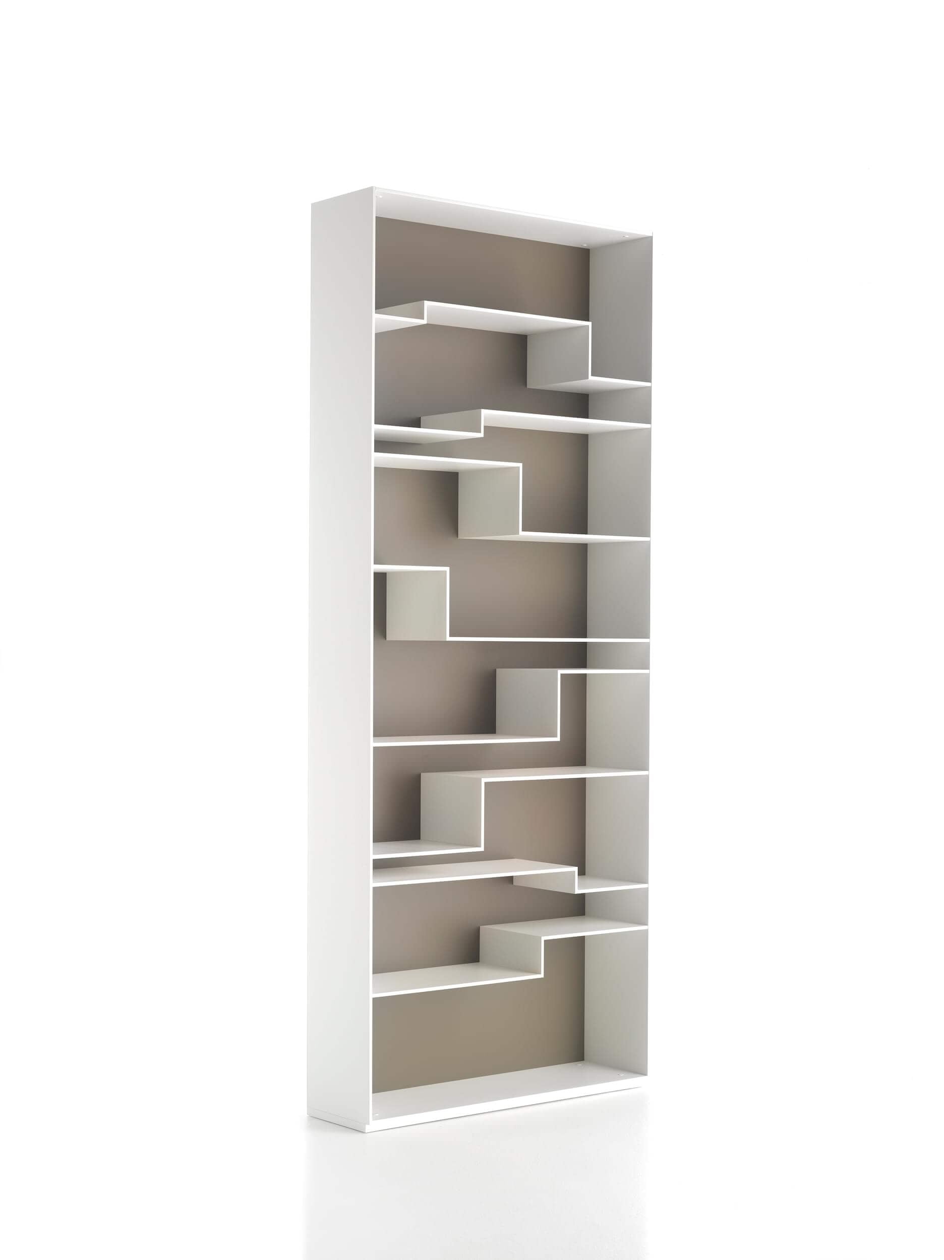 Sophisticated Melody Bookcase - Italian Designer & Luxury Furniture at ...