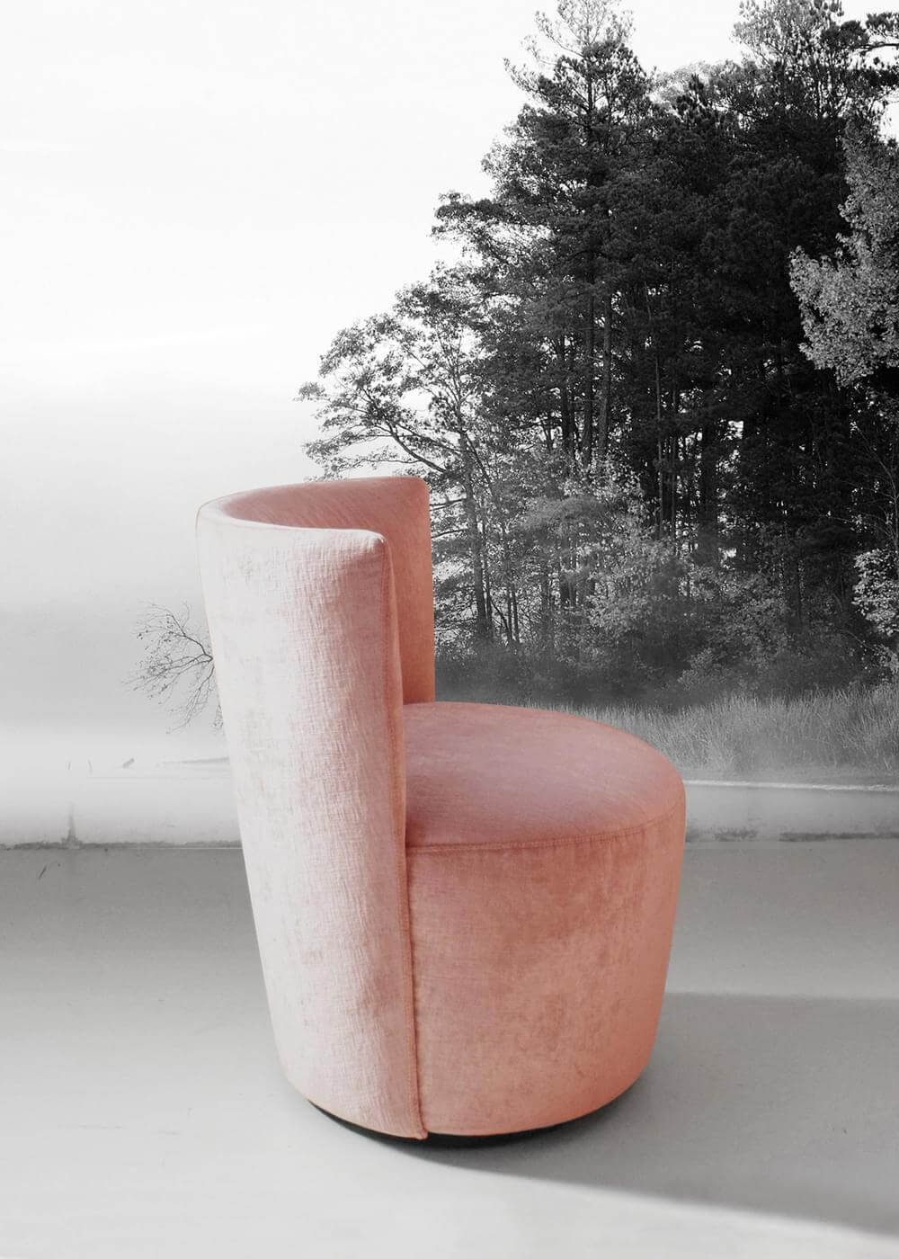 Emily Lounge Chair by Verzelloni | Cassoni