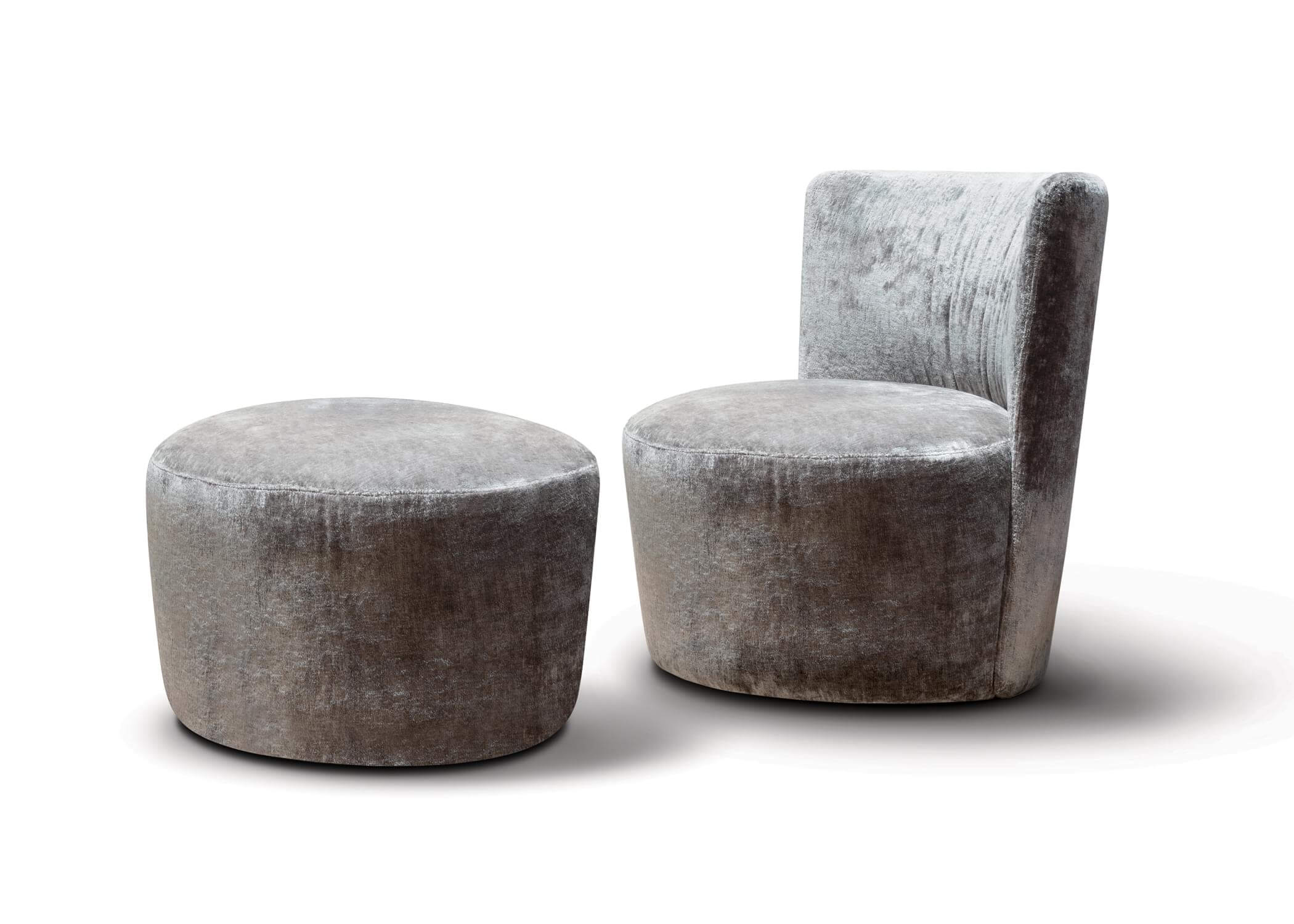 Emily Lounge Chair by Verzelloni | Cassoni