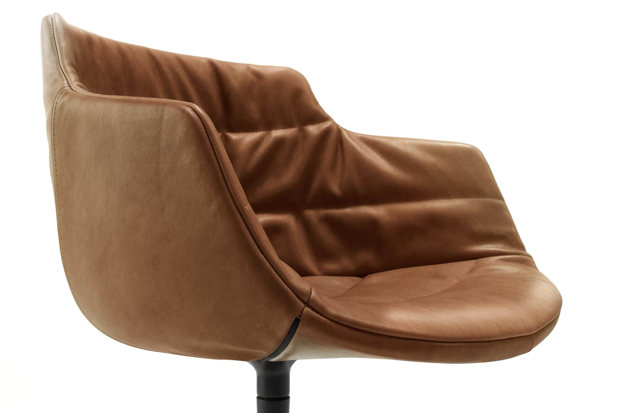 Flow Textile Chair & Armchair by MDF Italia | Cassoni