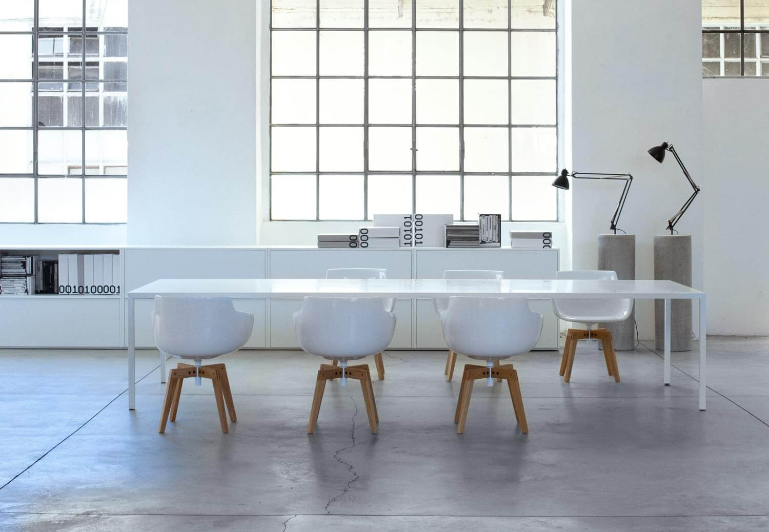 Sophisticated Tense Conference Table - Italian Designer & Luxury ...