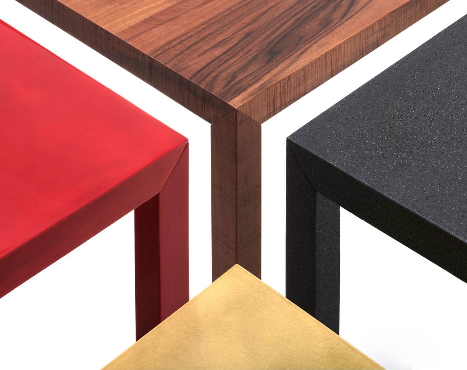 Modern Tense Material Coffee Table - Italian Designer & Luxury ...