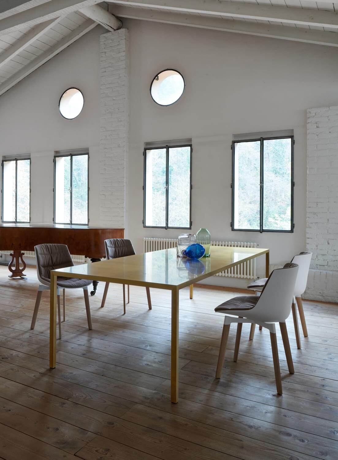 Designer Tense Material Table - Italian Designer & Luxury Furniture at ...