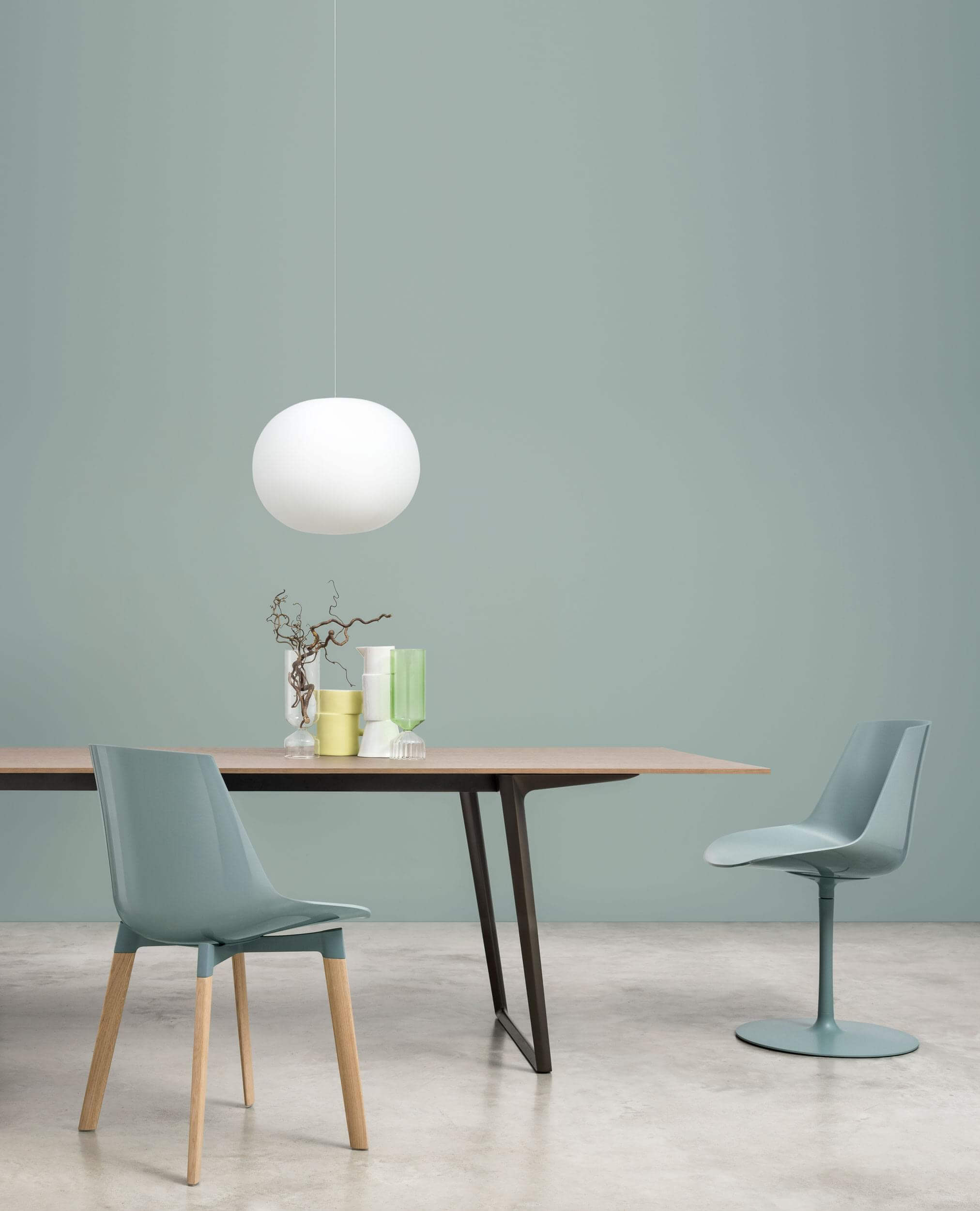 Exclusive Flow Chair- Italian Designer & Luxury Furniture at Cassoni