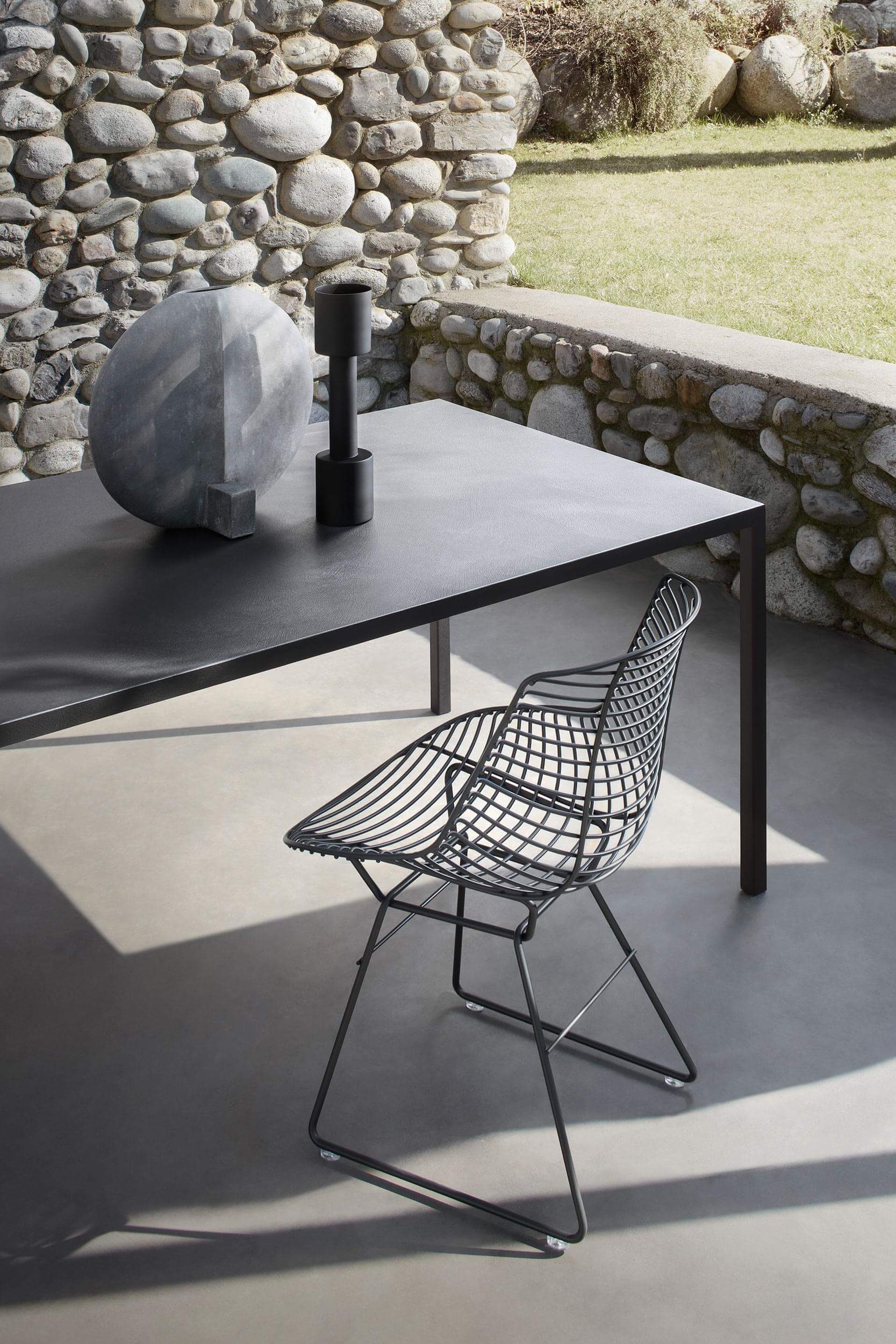Refined Flow Filo Chair - Italian Designer & Luxury Outdoor Furniture ...