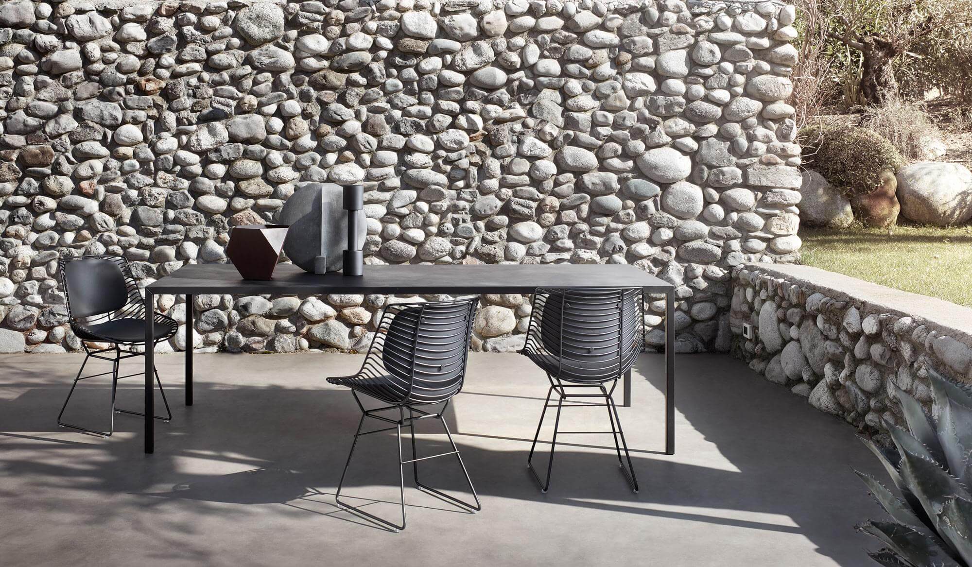 Refined Flow Filo Chair - Italian Designer & Luxury Outdoor Furniture ...