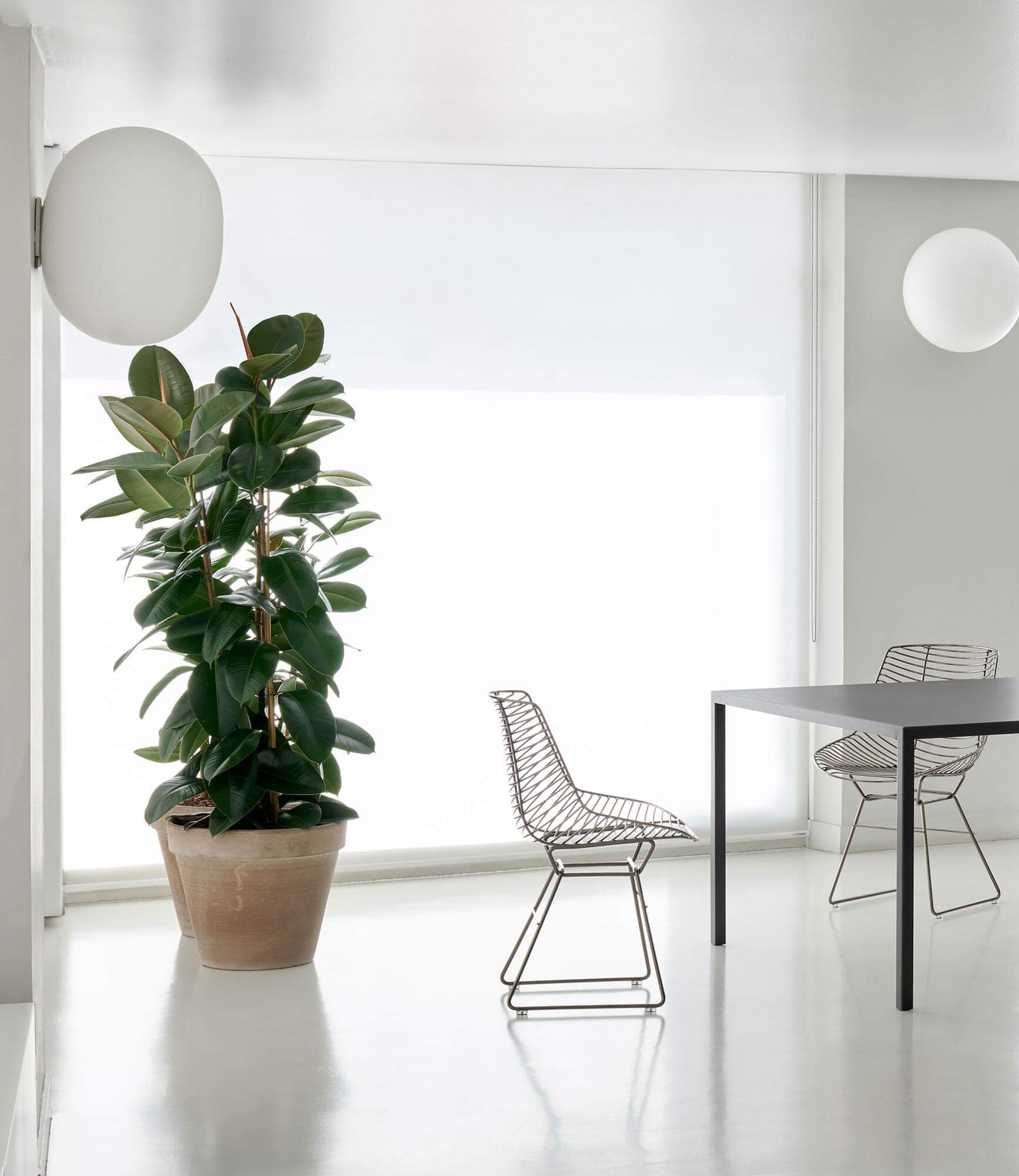 Refined Flow Filo Chair - Italian Designer & Luxury Outdoor Furniture ...