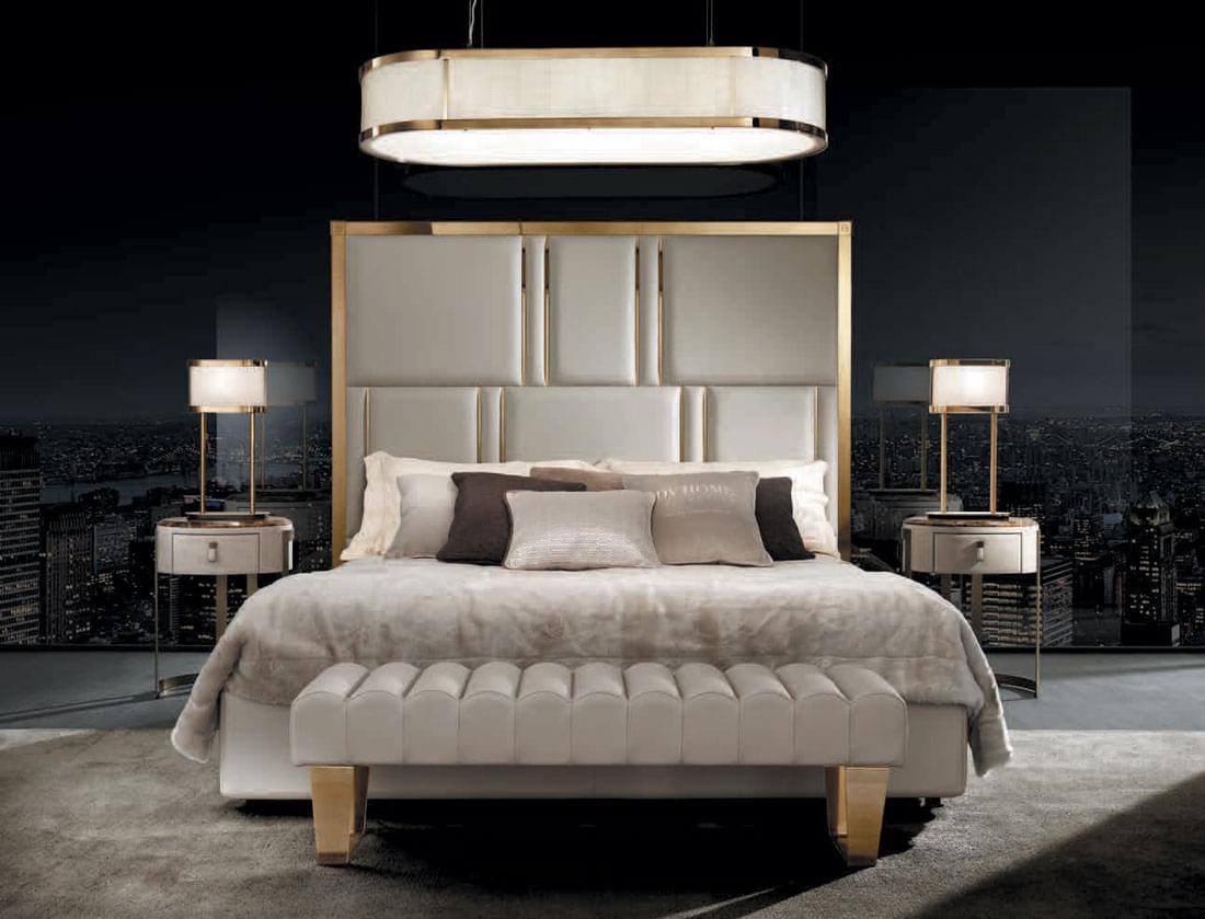 Designer Elite Bed - Italian Designer & Luxury Furniture at Cassoni
