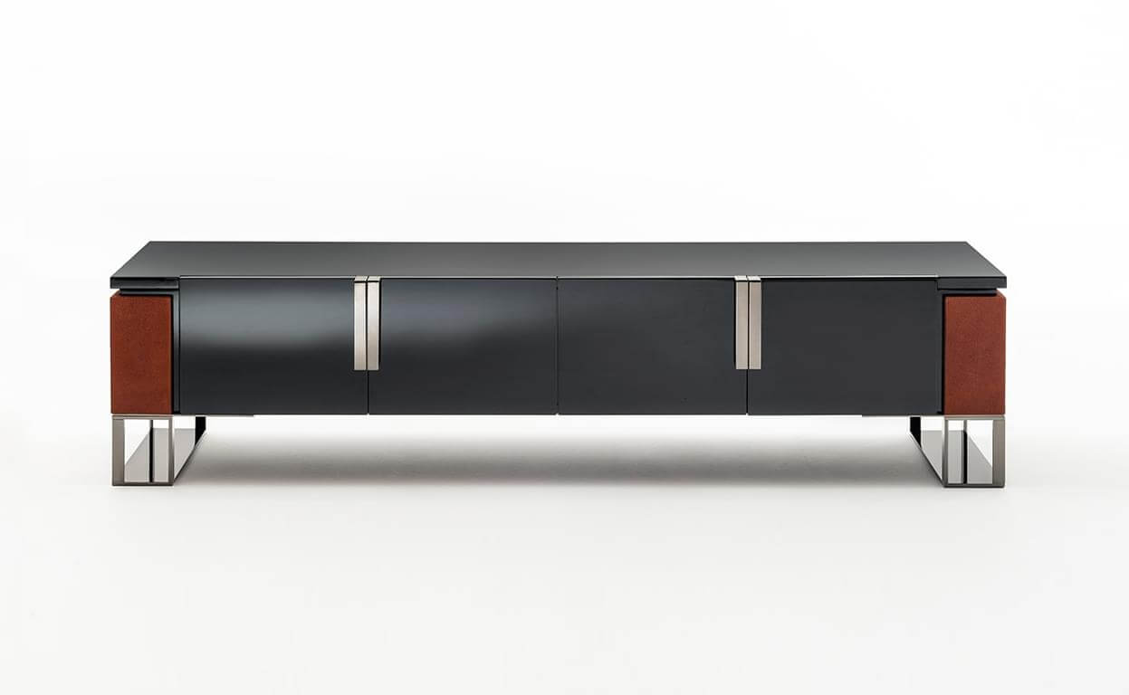 Refined Montenapoleone TV Stand - Italian Designer & Luxury Furniture ...