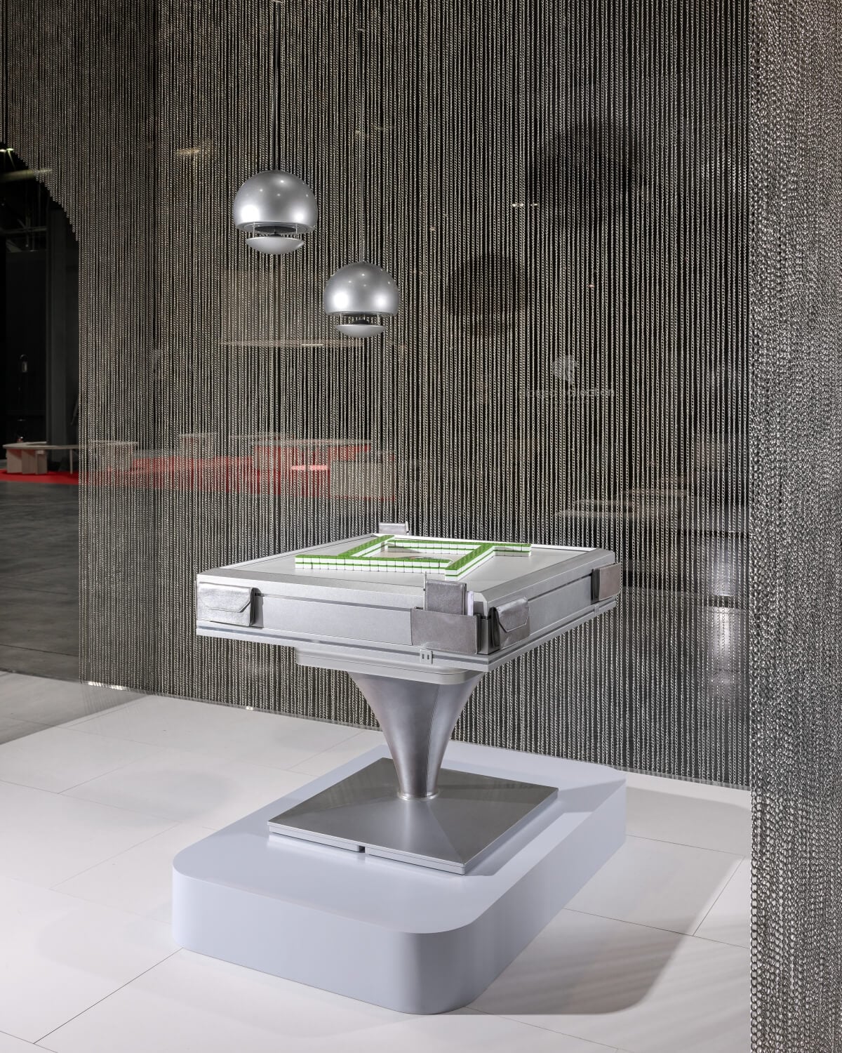 Exclusive Posh Mahjong Table - Italian Designer & Luxury Game Room ...