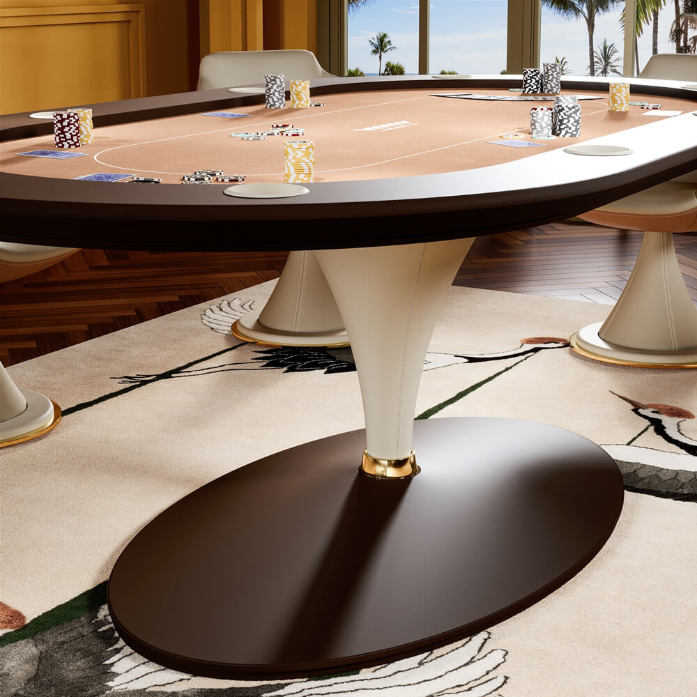 Exclusive Asso Poker Table - Italian Designer & Luxury Game Room ...