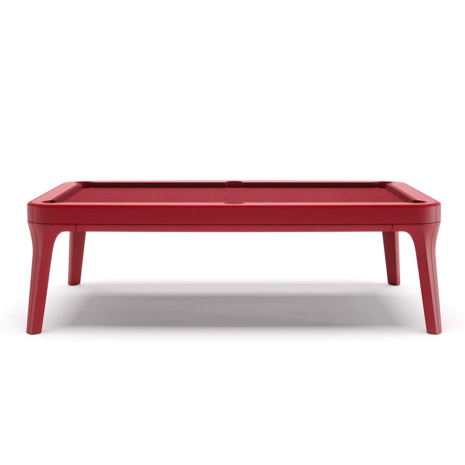 Dandy Pool Table (7, 8 or 9 feet) by Vismara | Cassoni