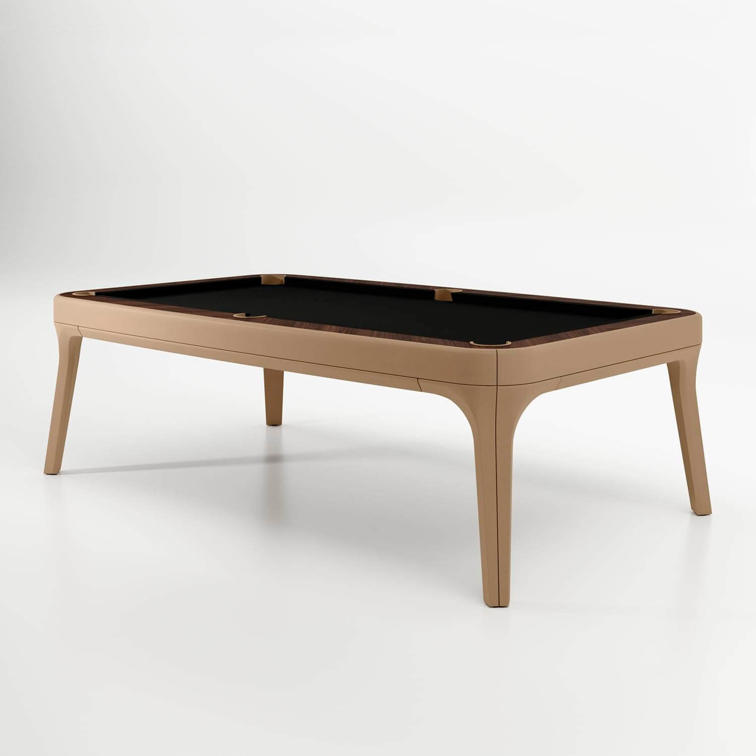 Dandy Pool Table (7, 8 or 9 feet) by Vismara | Cassoni