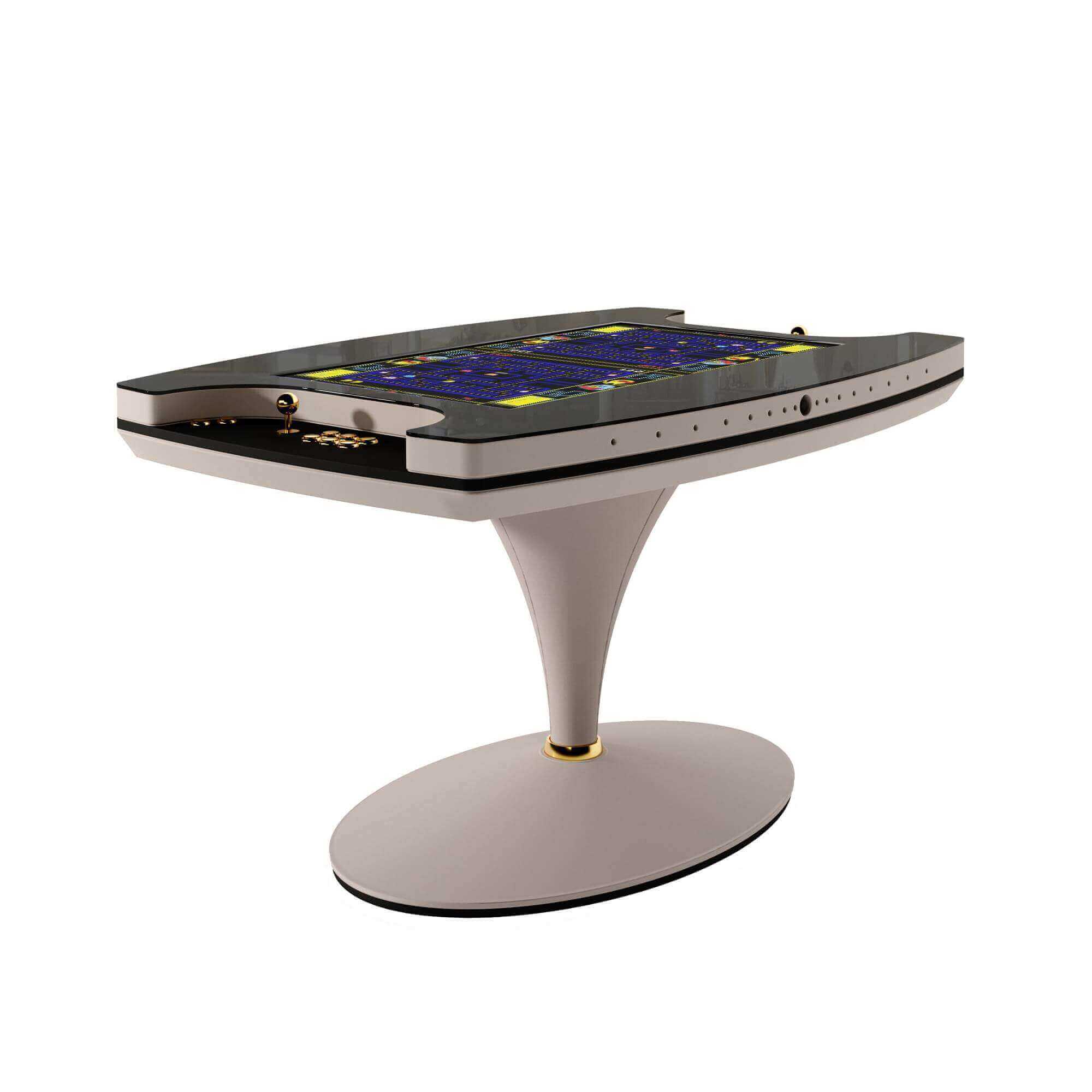 Vertigo Arcade Table (2 players) by Vismara | Cassoni
