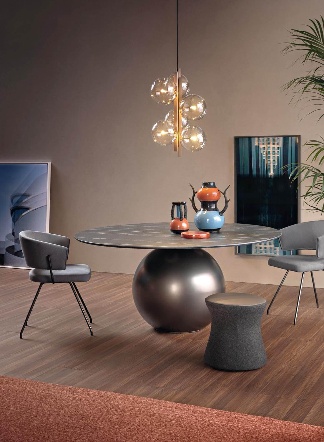 Sophisticated Circus Table - Italian Designer & Luxury Furniture at Cassoni