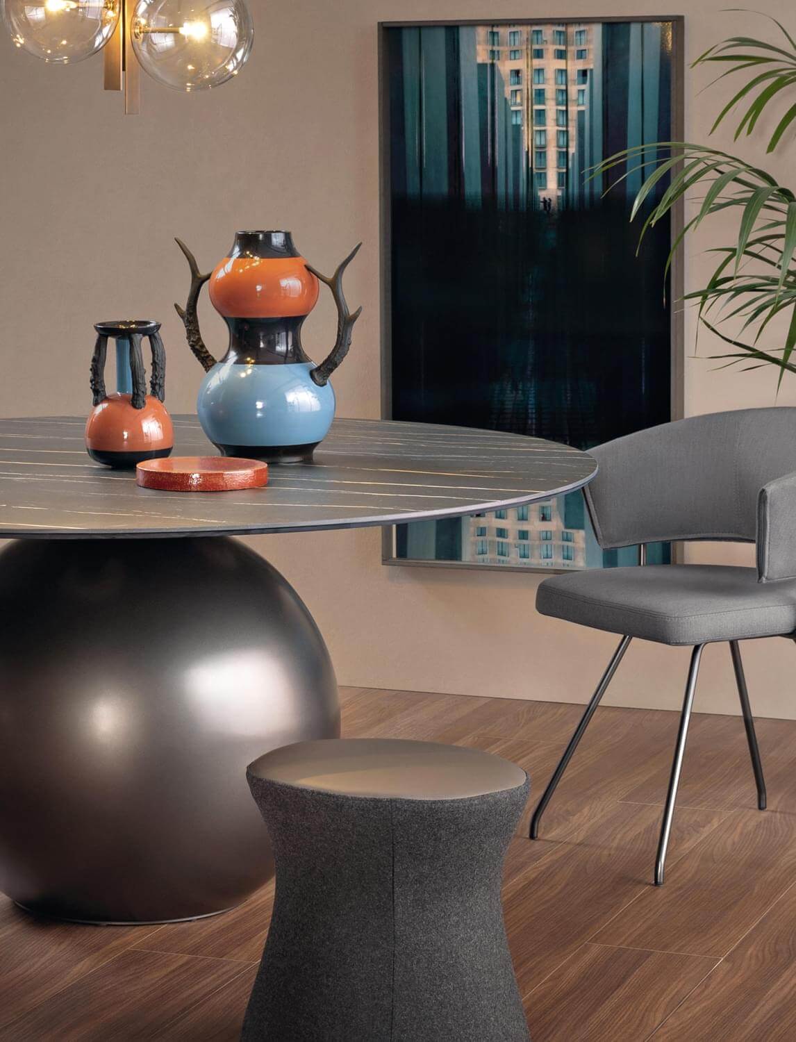 Sophisticated Circus Table - Italian Designer & Luxury Furniture at Cassoni
