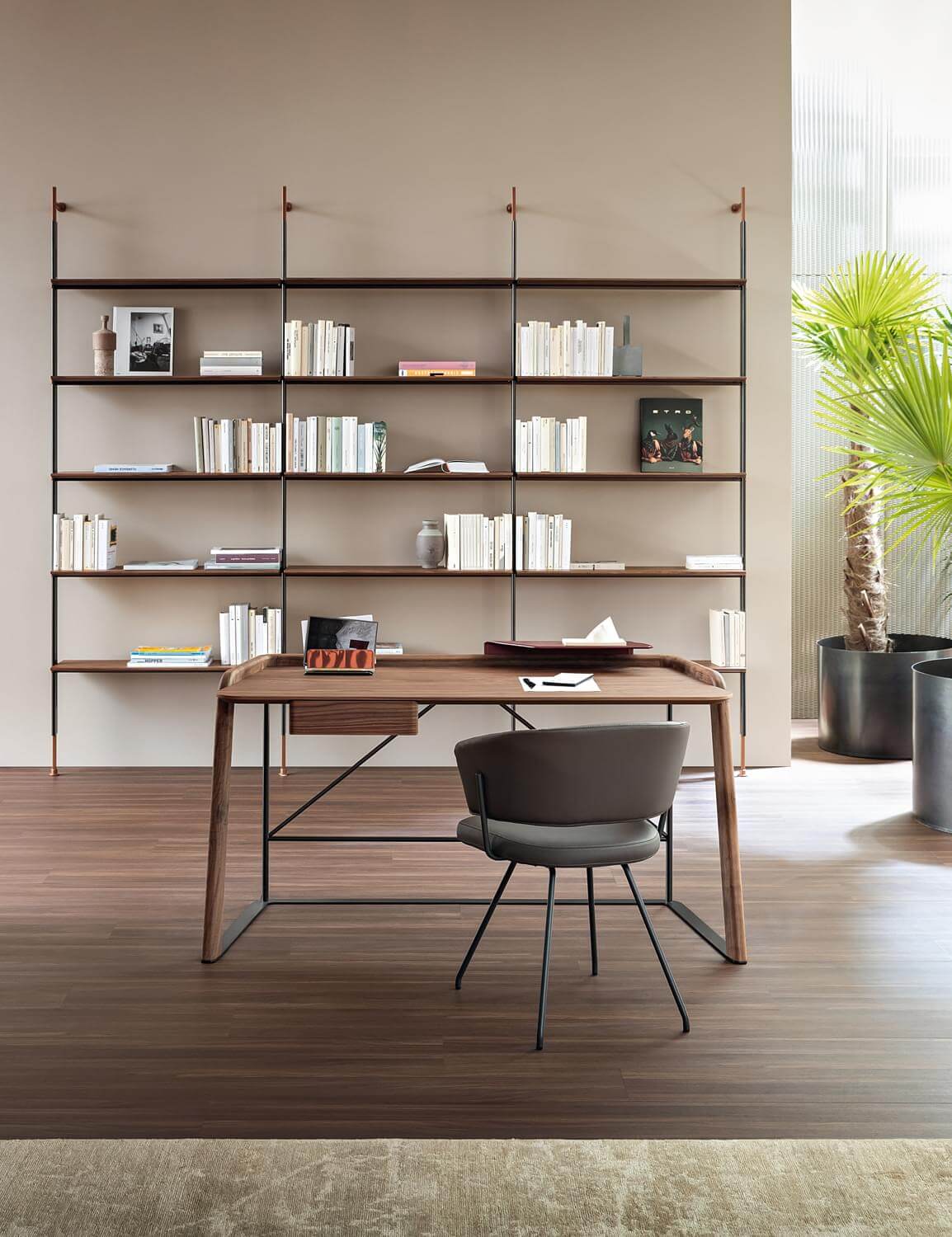 Scriba Desk by Bonaldo | Cassoni