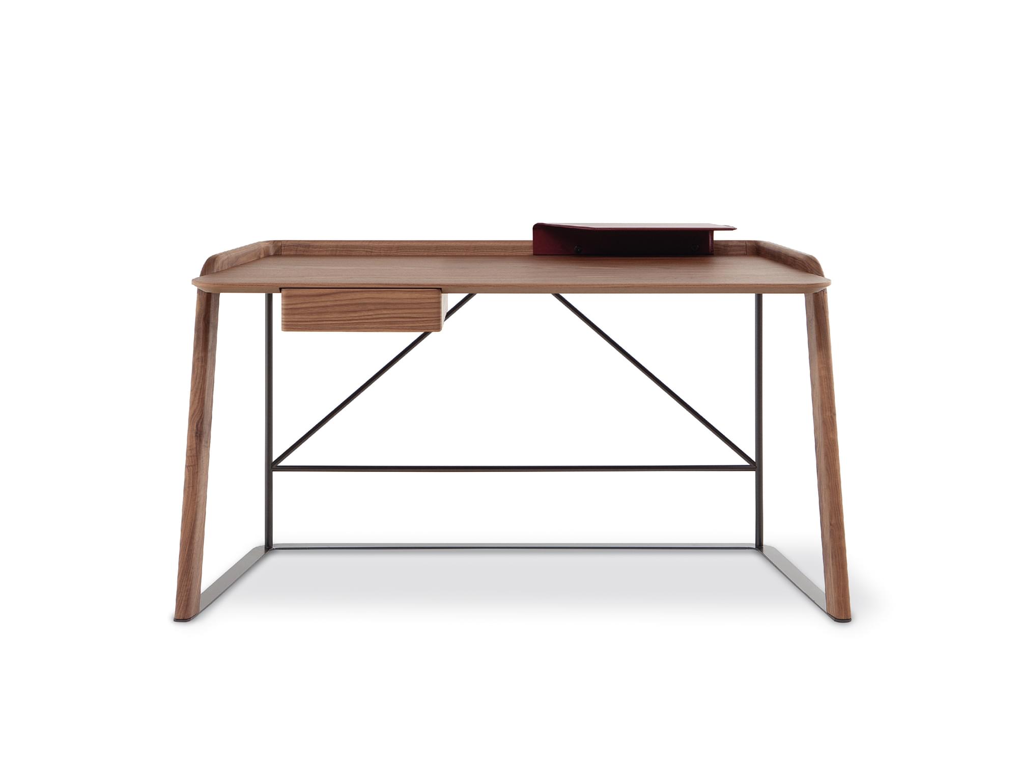 Elegant Scriba Desk - Italian Designer & Luxury Furniture at Cassoni