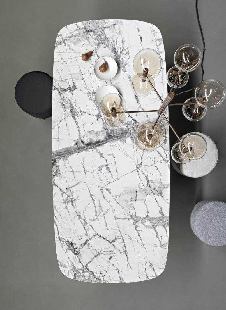 Elegant Slot Table - Italian Designer & Luxury Furniture at Cassoni