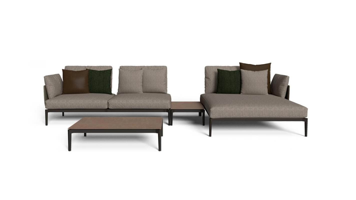 Functional Leaf Coffee Table - Italian Designer & Luxury Outdoor ...