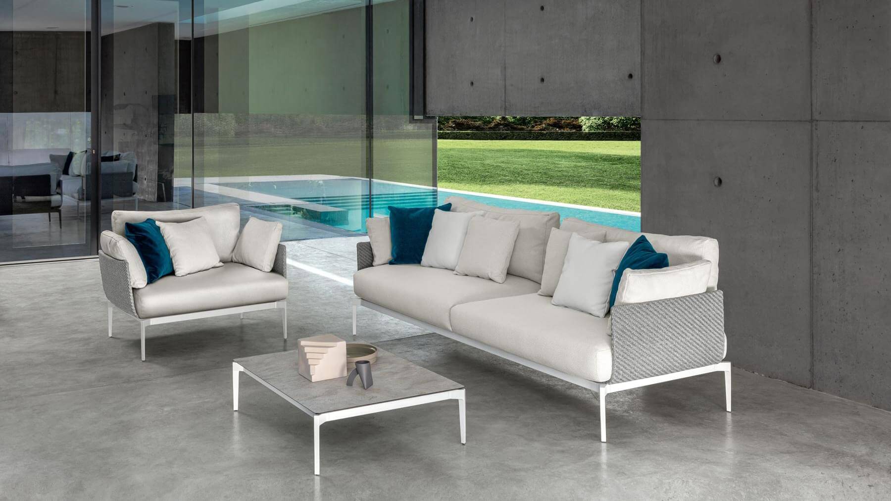 Leaf Sofa by Talenti | Cassoni