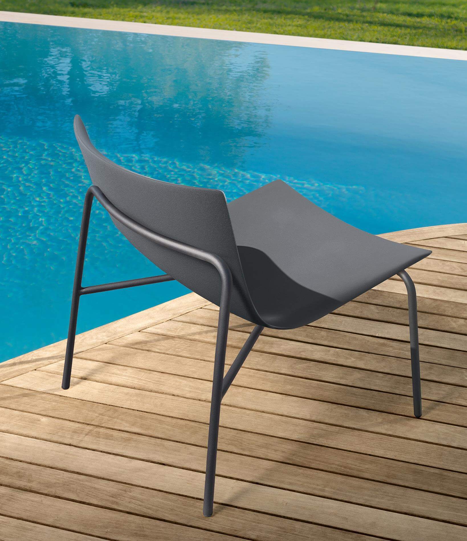 Male Lounge Chair by Talenti | Cassoni