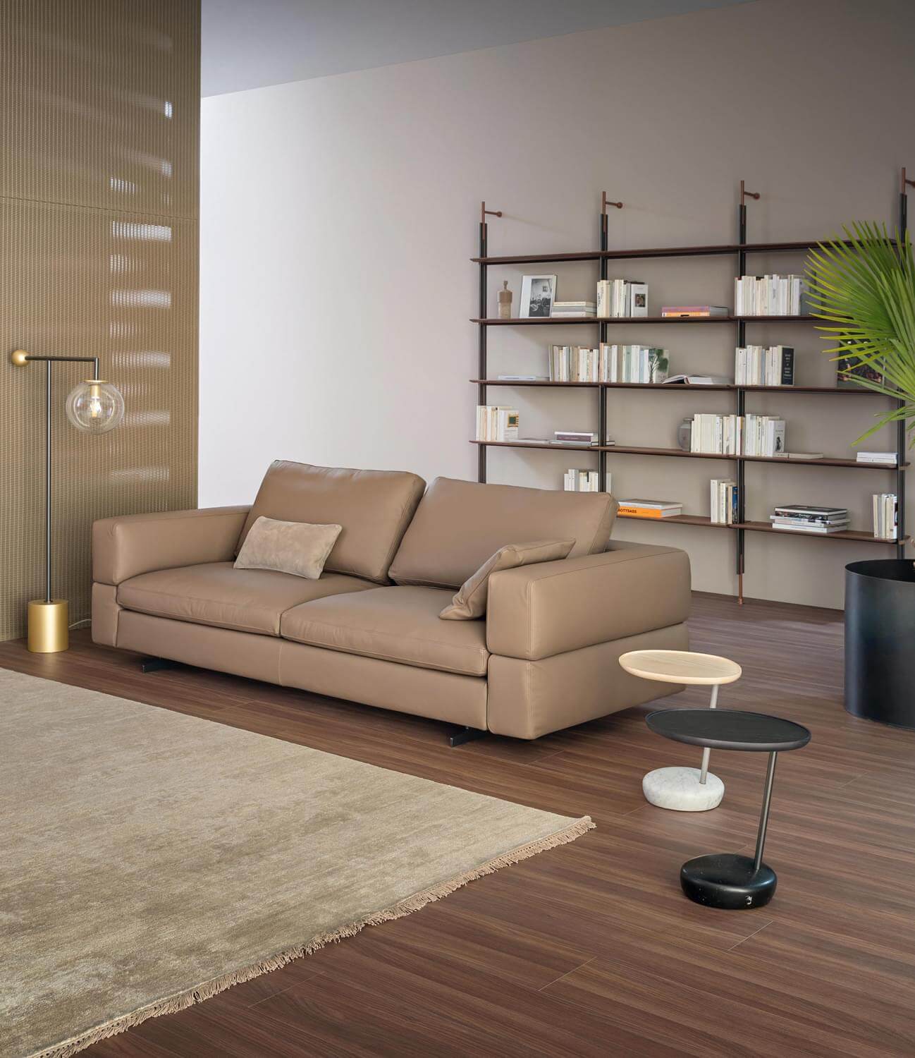 Modern Ever More Sofa - Italian Designer & Luxury Furniture at Cassoni