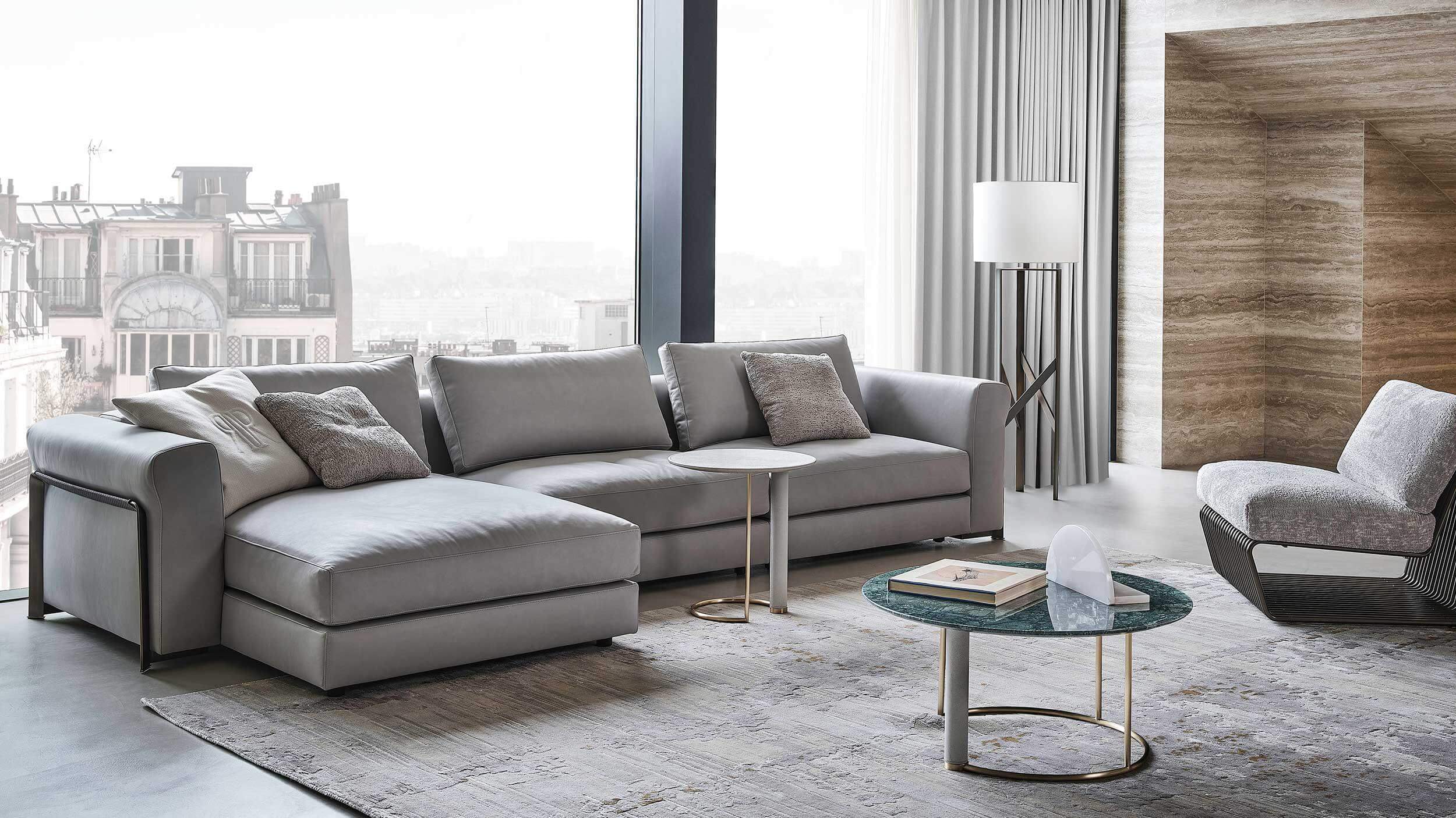 Sophisticated Opale Coffee Table - Italian Designer & Luxury Furniture ...