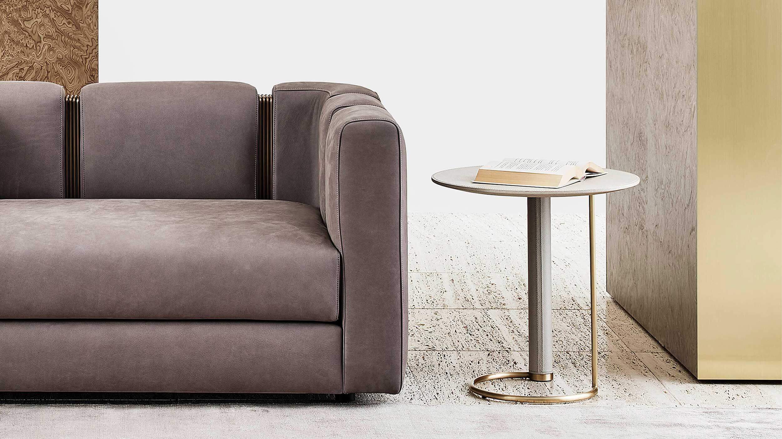 Opale Side Table by Rugiano | Cassoni