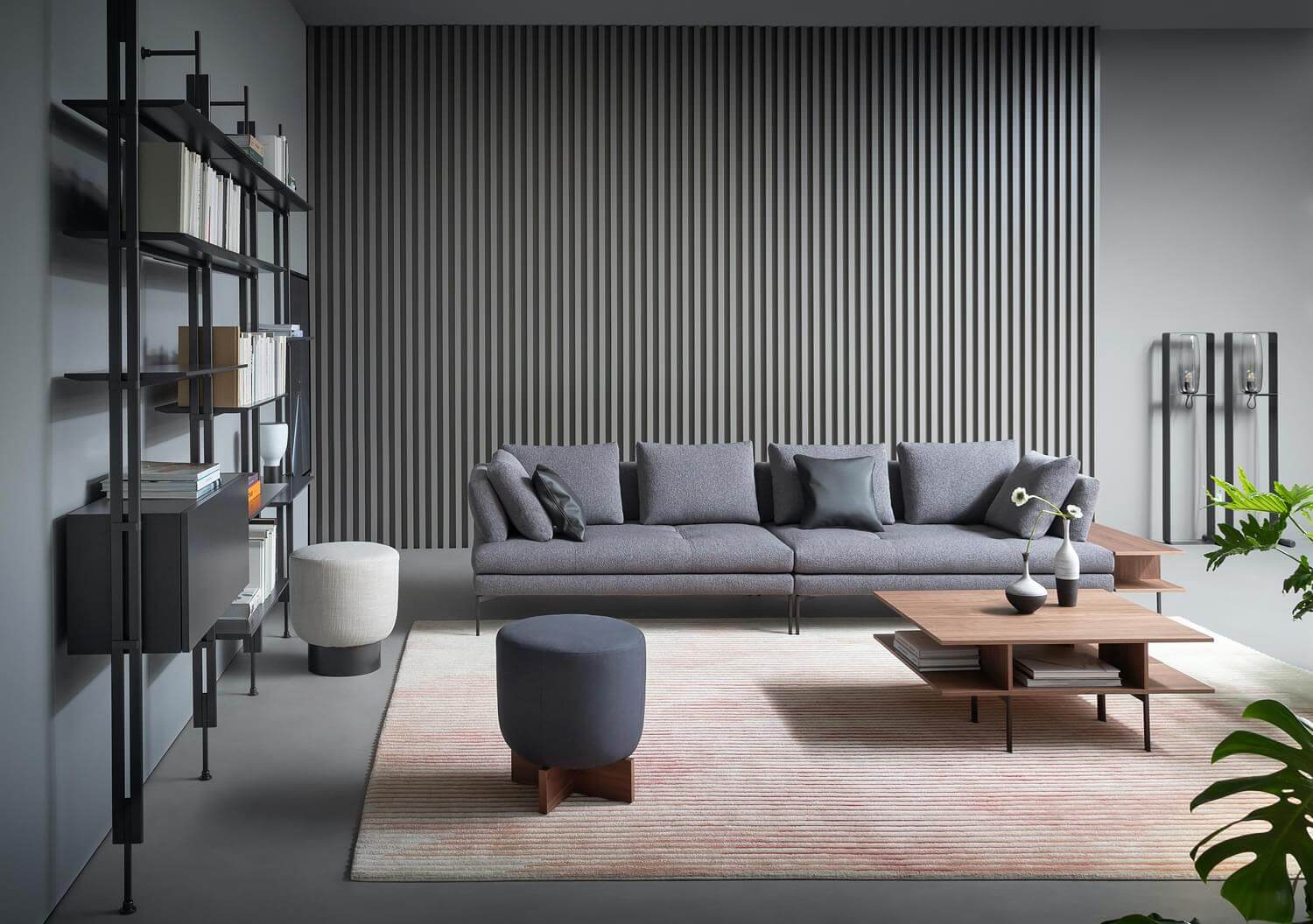 Aliante Sofa by Bonaldo | Cassoni
