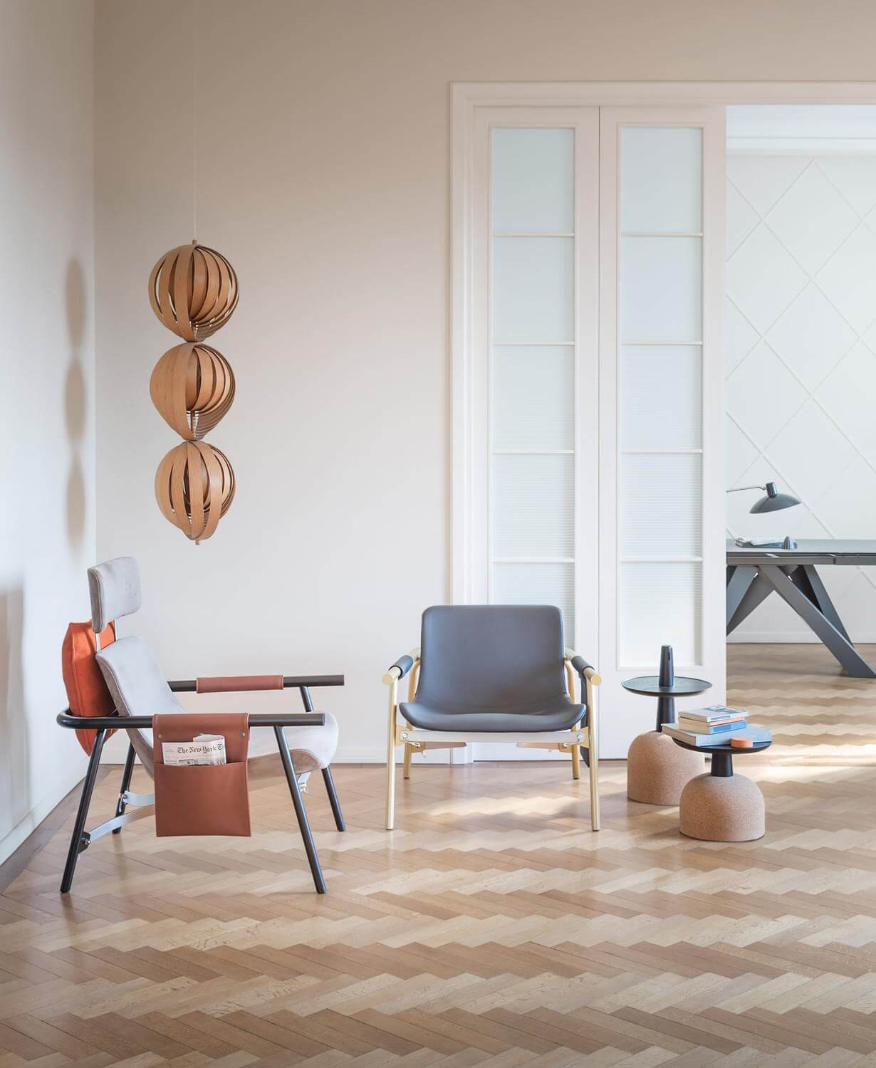 Assemblage Side Table by Bonaldo | Cassoni