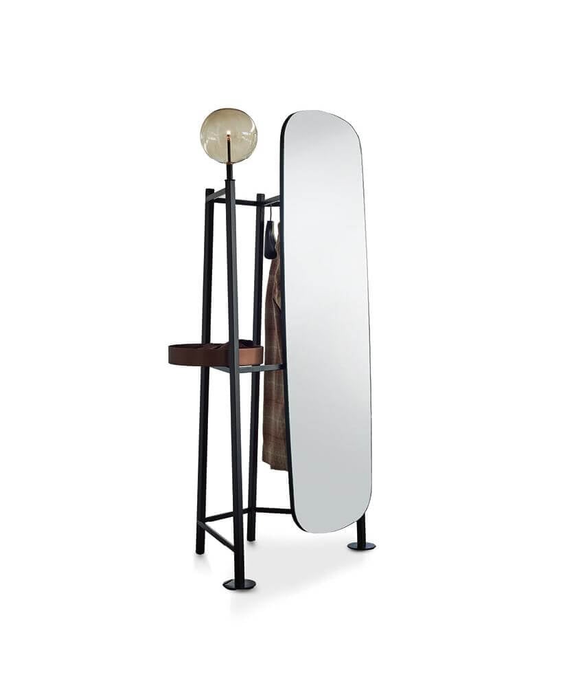 Stylish Salomé Valet Stand - Italian Designer & Luxury Furniture at Cassoni