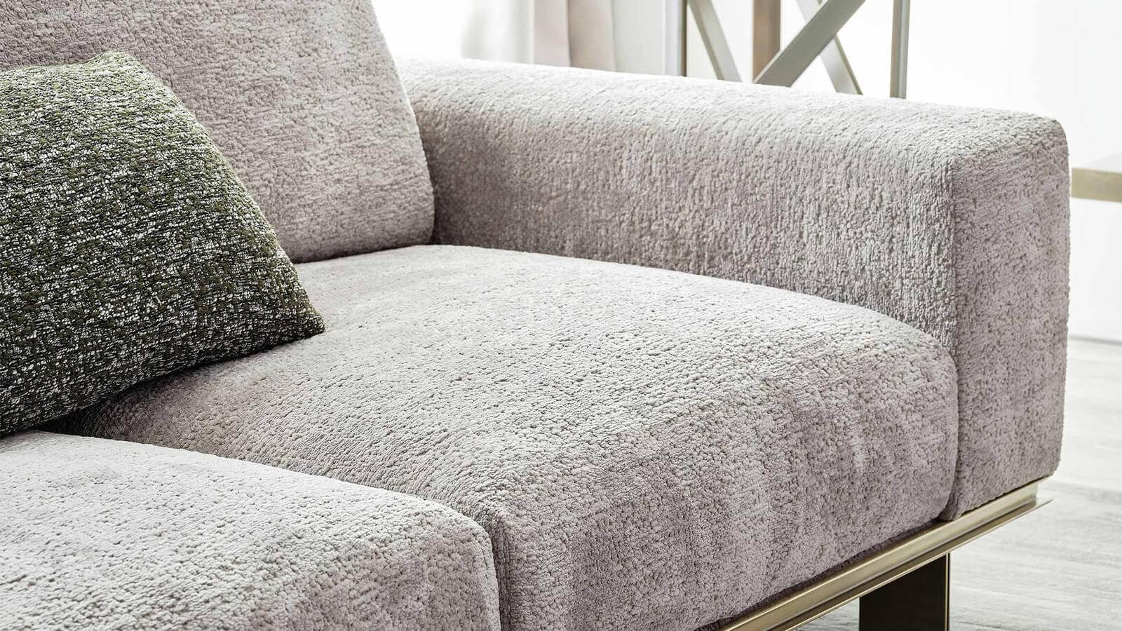 Sophisticated Memphis Sofa - Italian Designer & Luxury Furniture at Cassoni