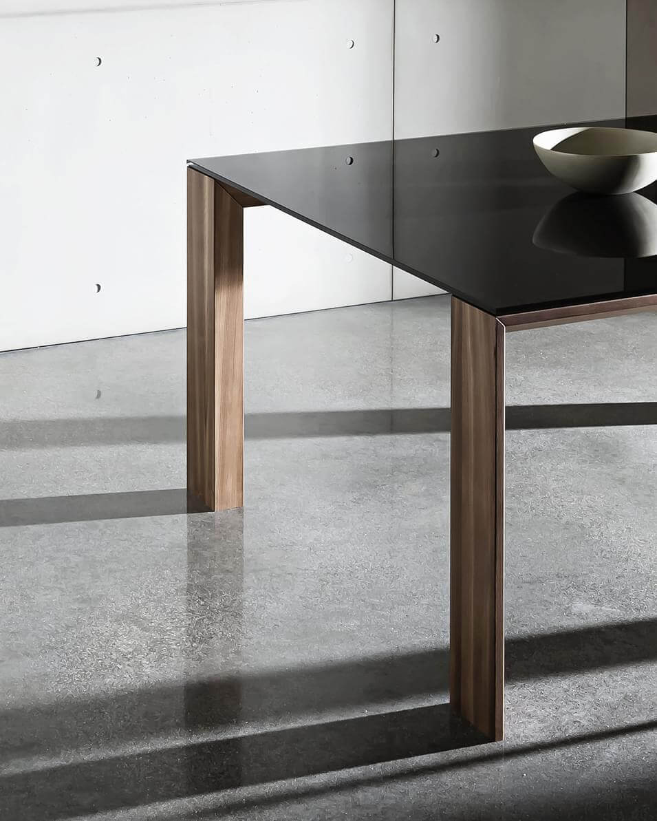 Toronto Table by Sovet Italia | Cassoni