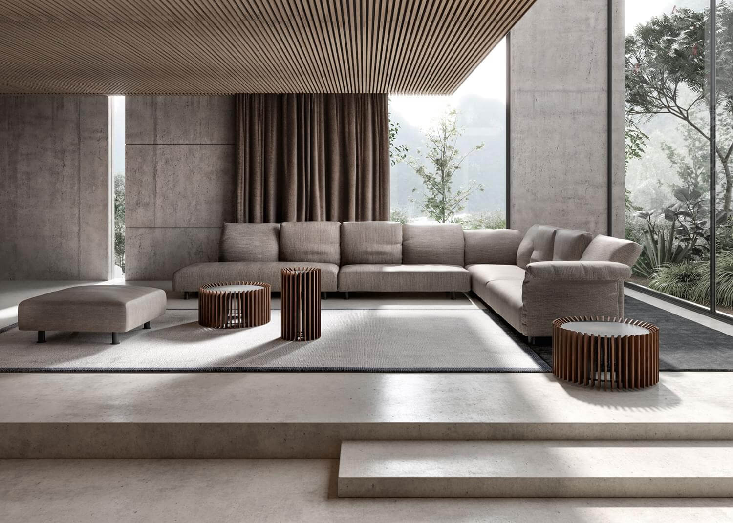 Blade Coffee Table by VENICEM | Cassoni