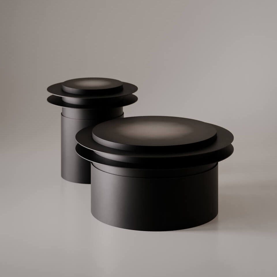 Contemporary Ring Coffee Table - Italian Designer & Luxury Furniture by ...