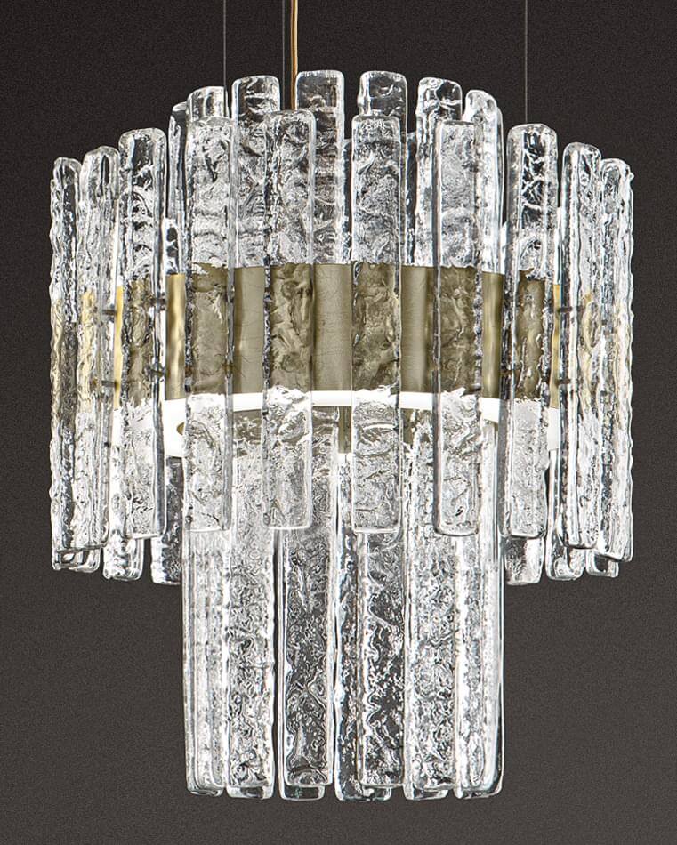 Exclusive Vegas Suspension Lamp - Italian Designer & Luxury Lighting at ...