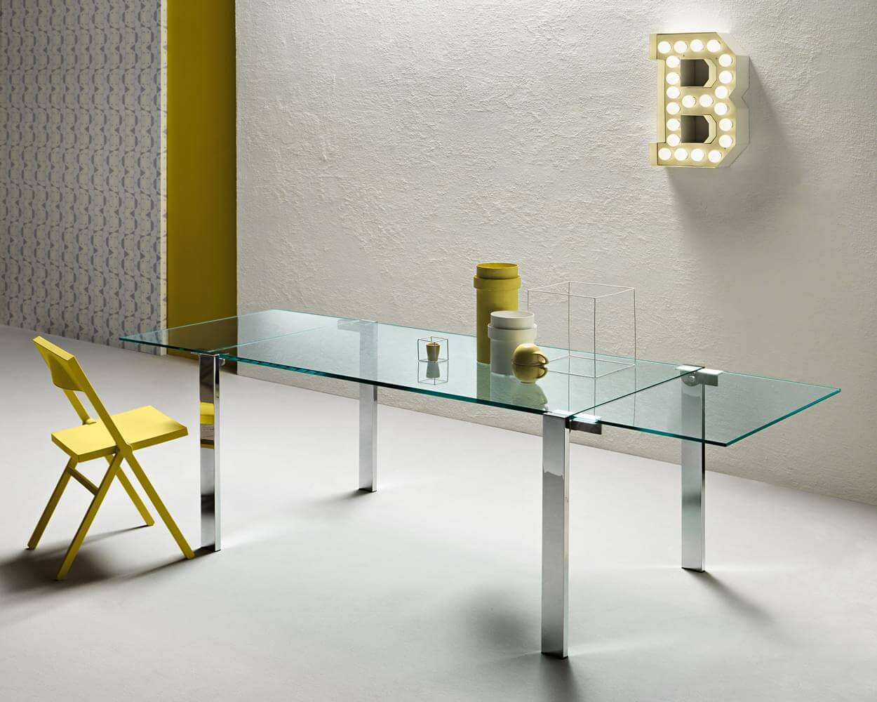 High-End Livingstone Table - Italian Designer & Luxury Furniture by Cassoni