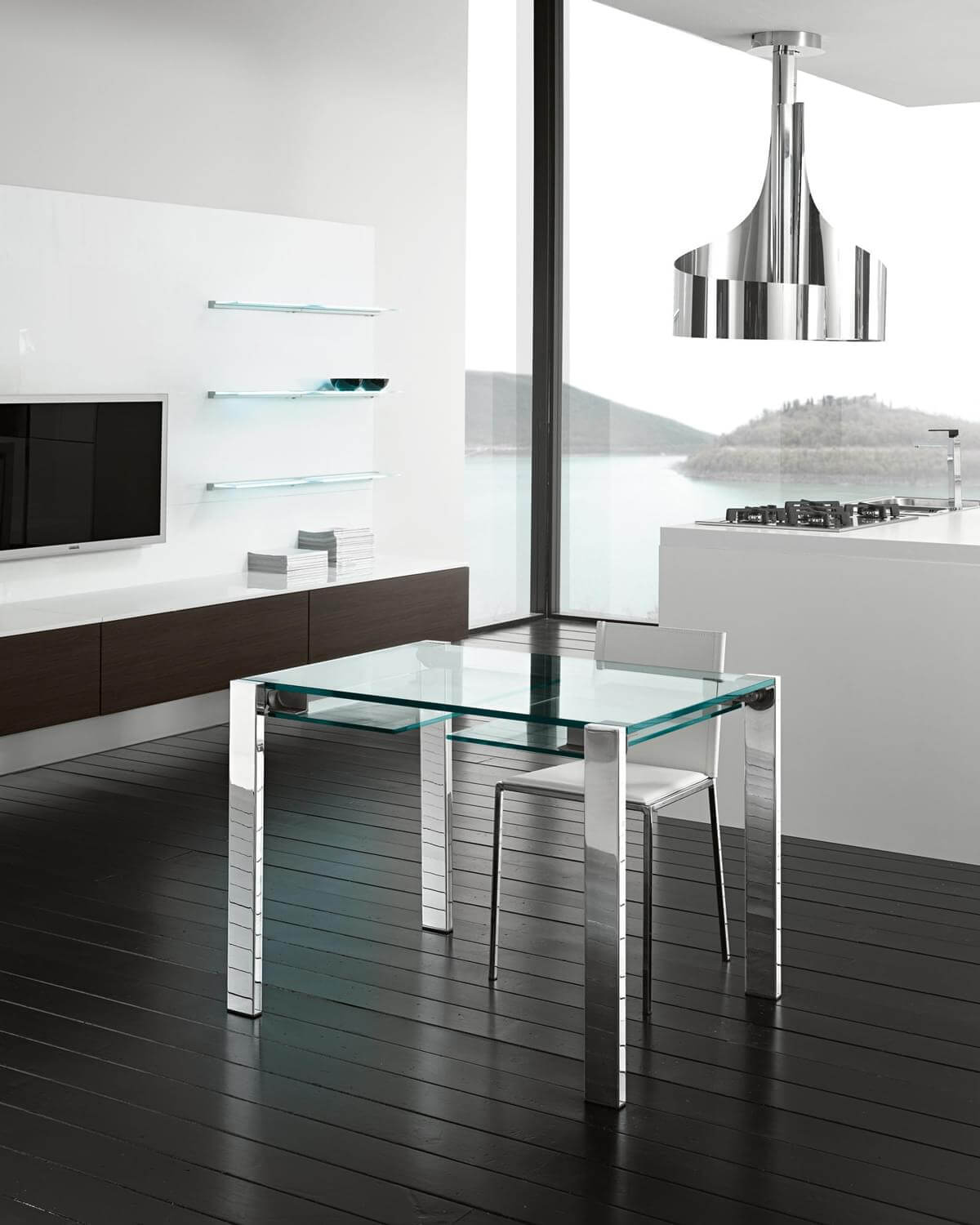 High-End Livingstone Table - Italian Designer & Luxury Furniture by Cassoni