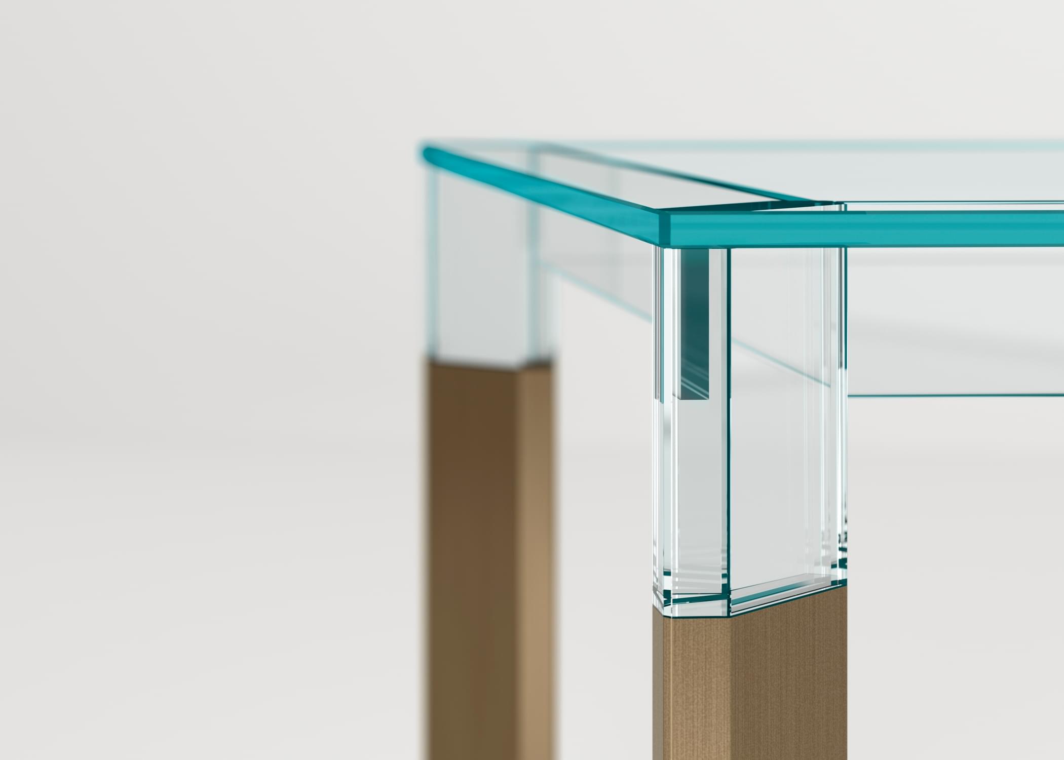 Perseo Table by Tonelli Design | Cassoni