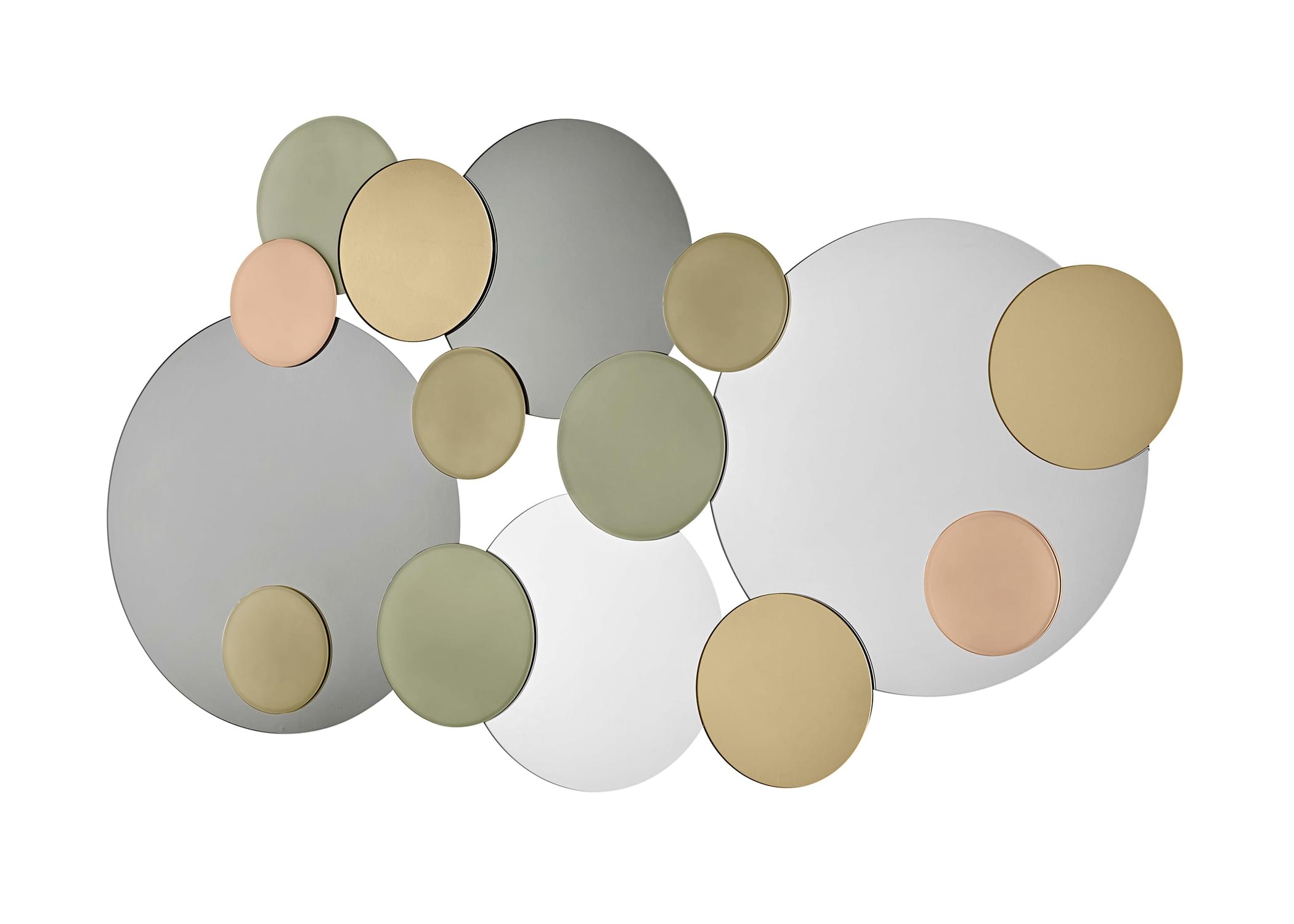 Atomic Mirror by Tonelli Design | Cassoni