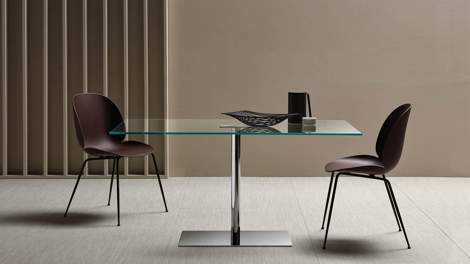 Farniente Table by Tonelli Design | Cassoni