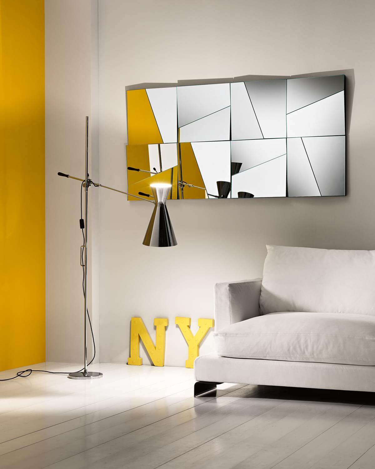 Stati d’animo Mirror by Tonelli Design | Cassoni