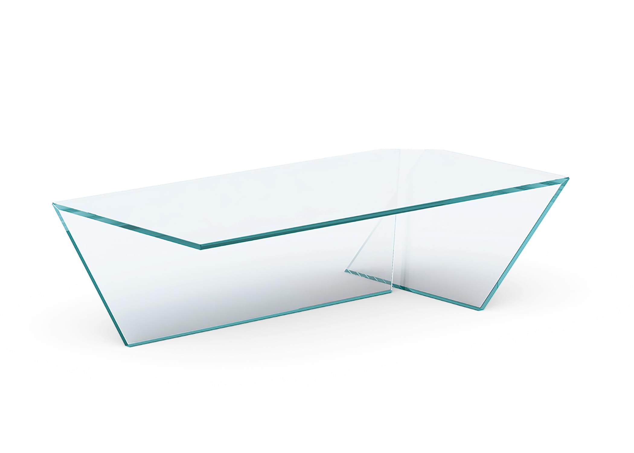 Ti Coffee Table by Tonelli Design | Cassoni
