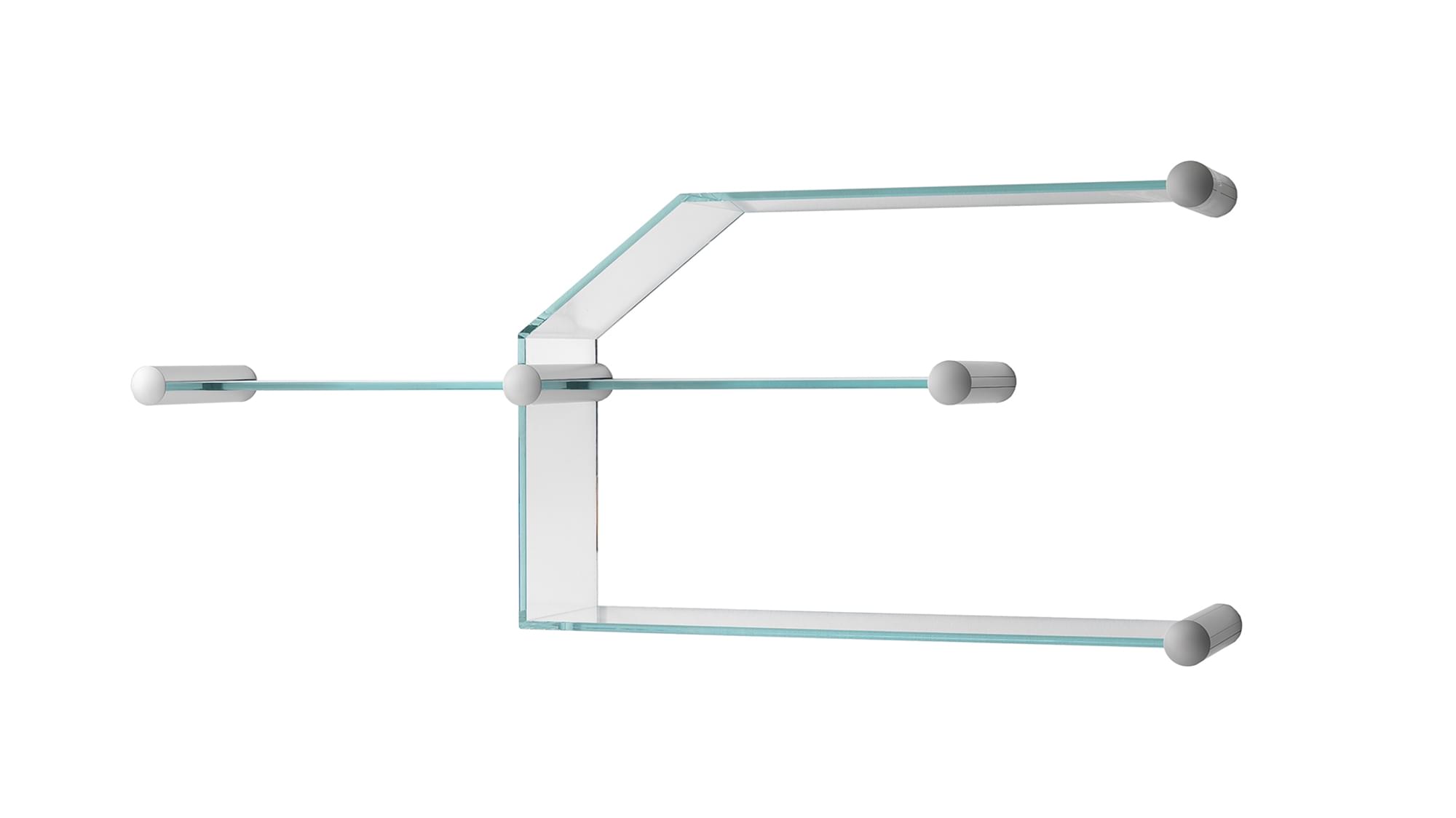 Transistor Shelf by Tonelli Design | Cassoni