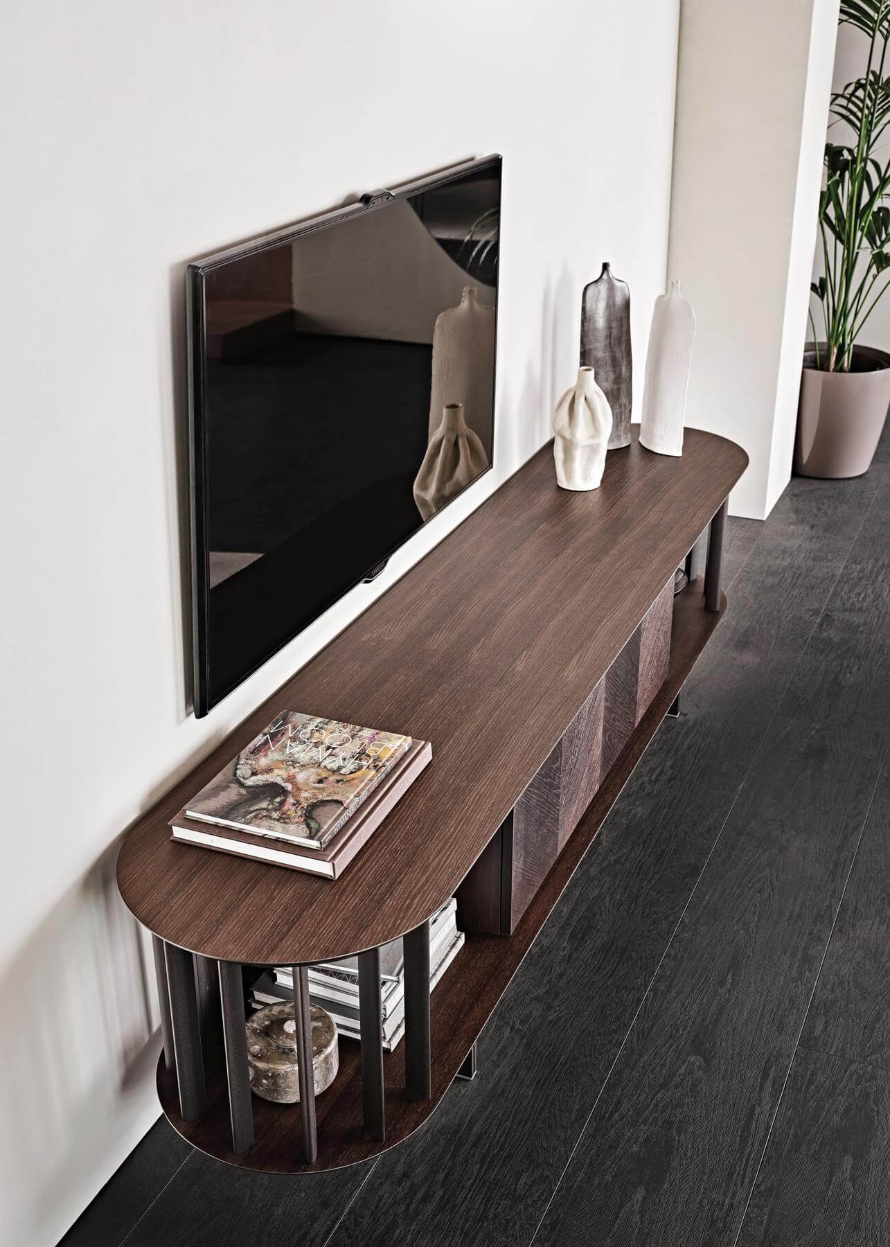 Costes TV Stand by Cattelan Italia | Cassoni